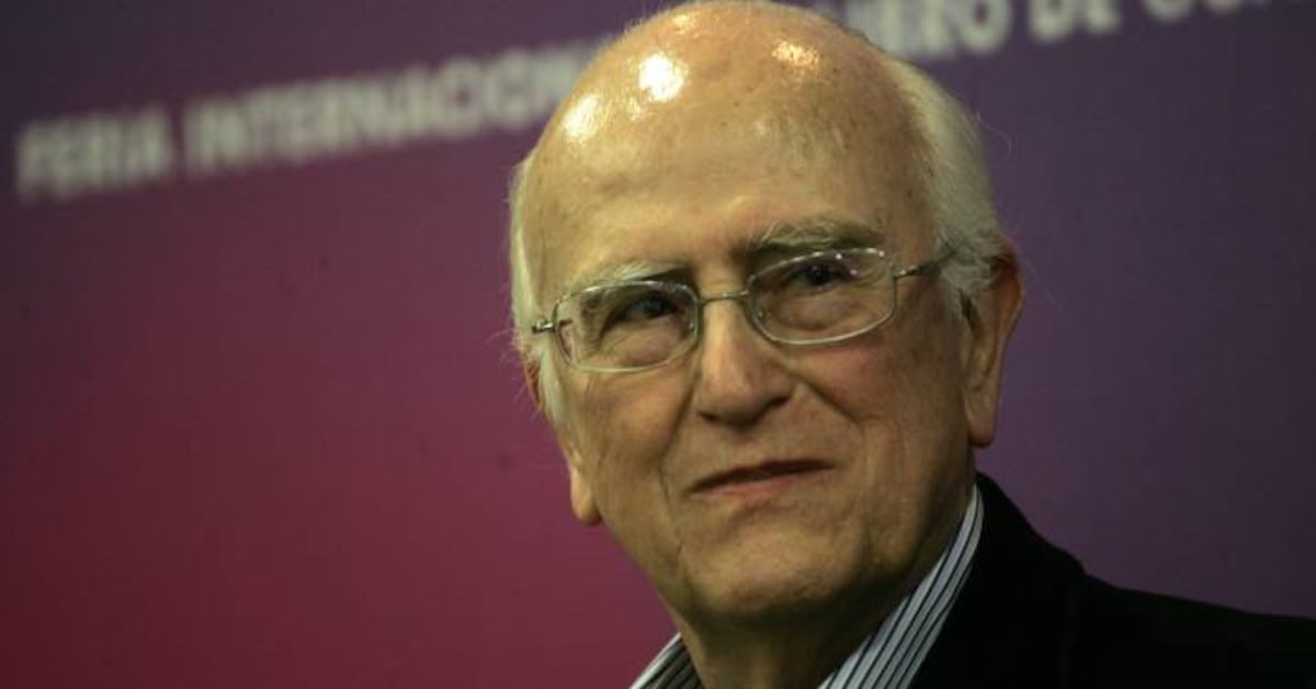 Roger Bartra, profeta en la FIL | Cultura | EL PAÍS