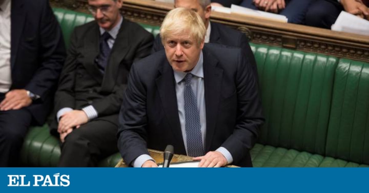Brexit: El heroico fracaso de Boris Johnson | Opinión | EL PAÍS