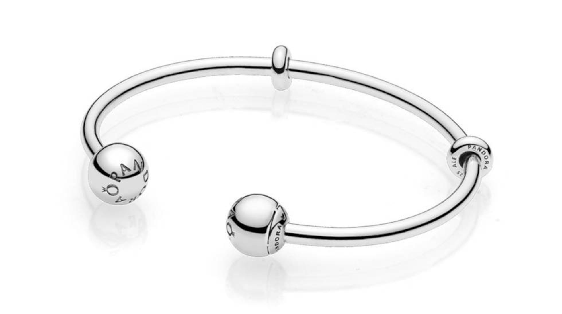 Las pulseras y 'charms' más vendidos de Pandora con descuento por Black ...