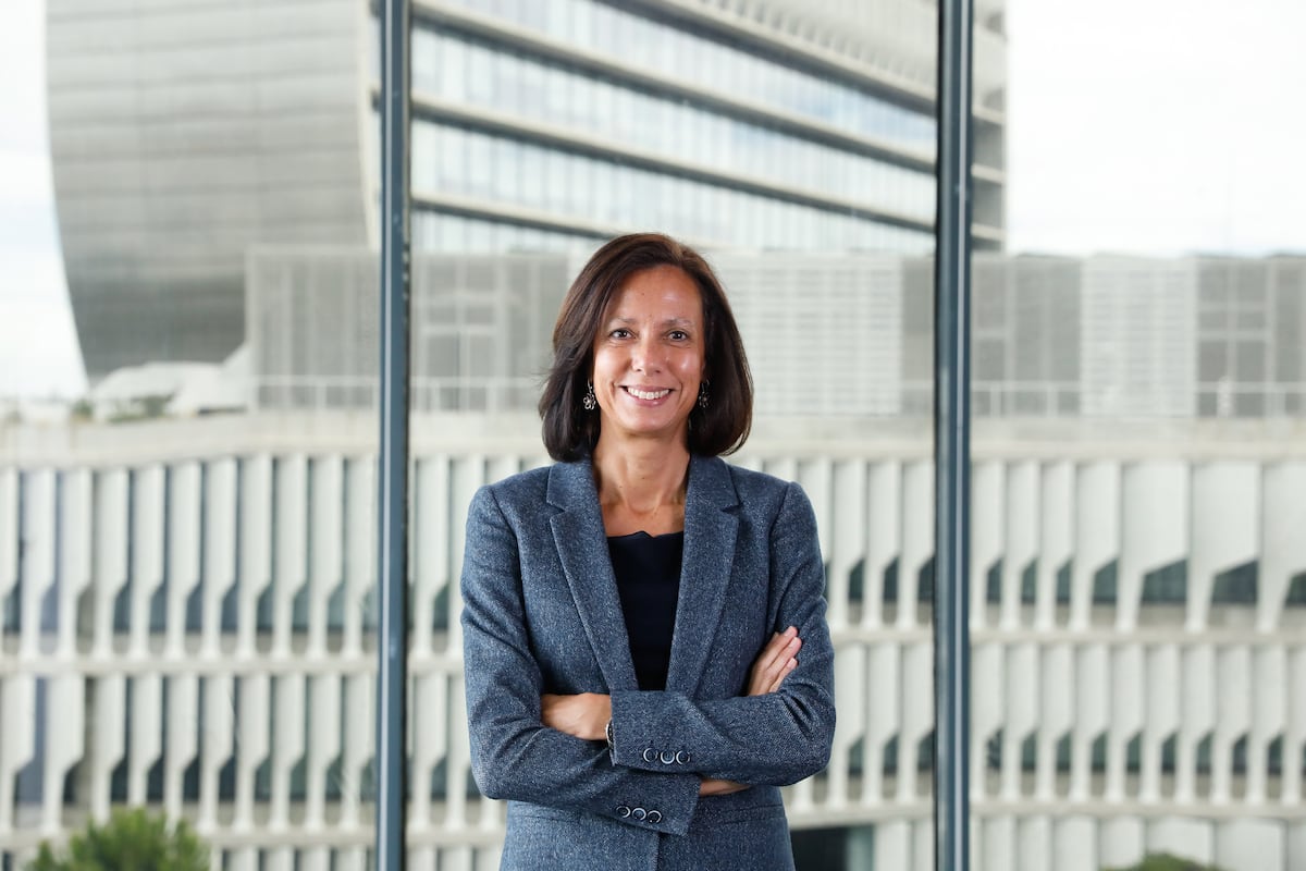 María Seco, gestora de BBVA: “Las compañías que no innoven ...
