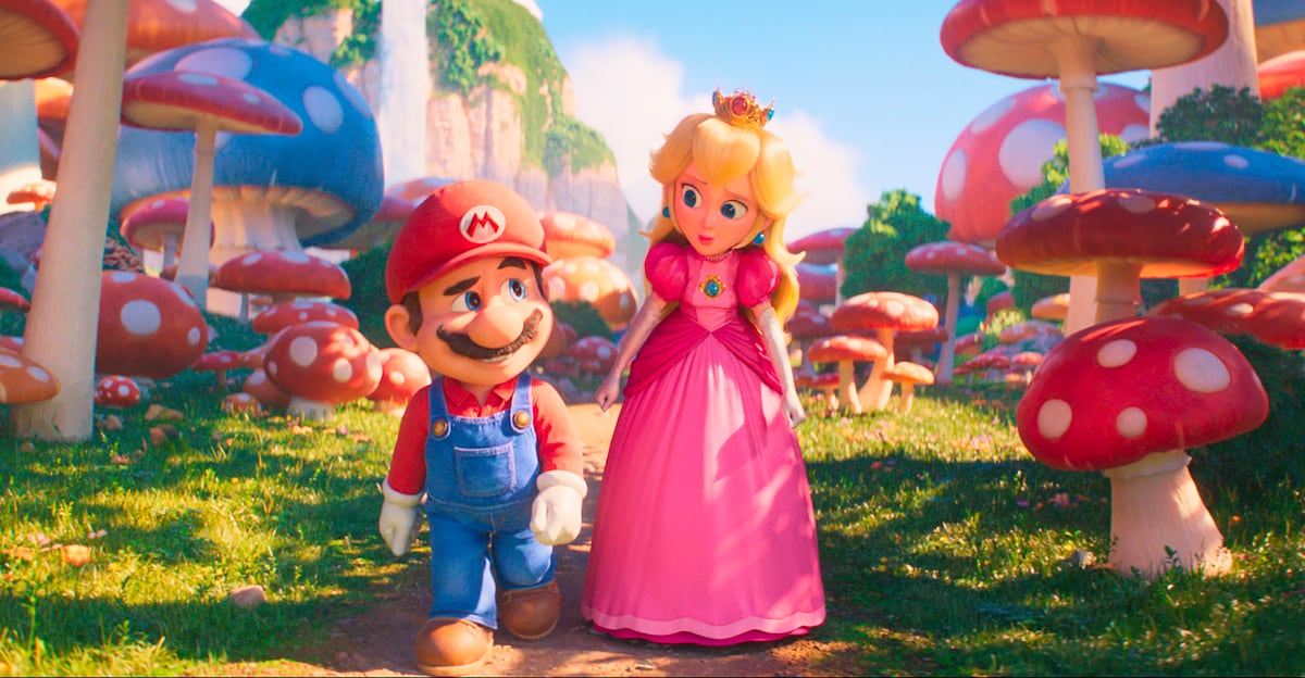 Super Mario, Sonic and Lara Croft: Video game icons celebrate milestone ...