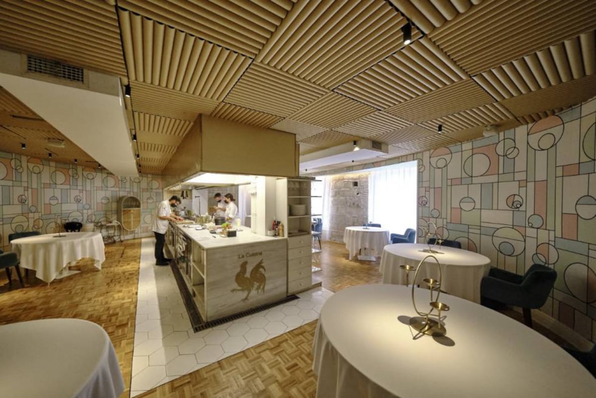 Los mejores restaurantes de España de 2021, según ‘El Viajero’ | Fotos ...