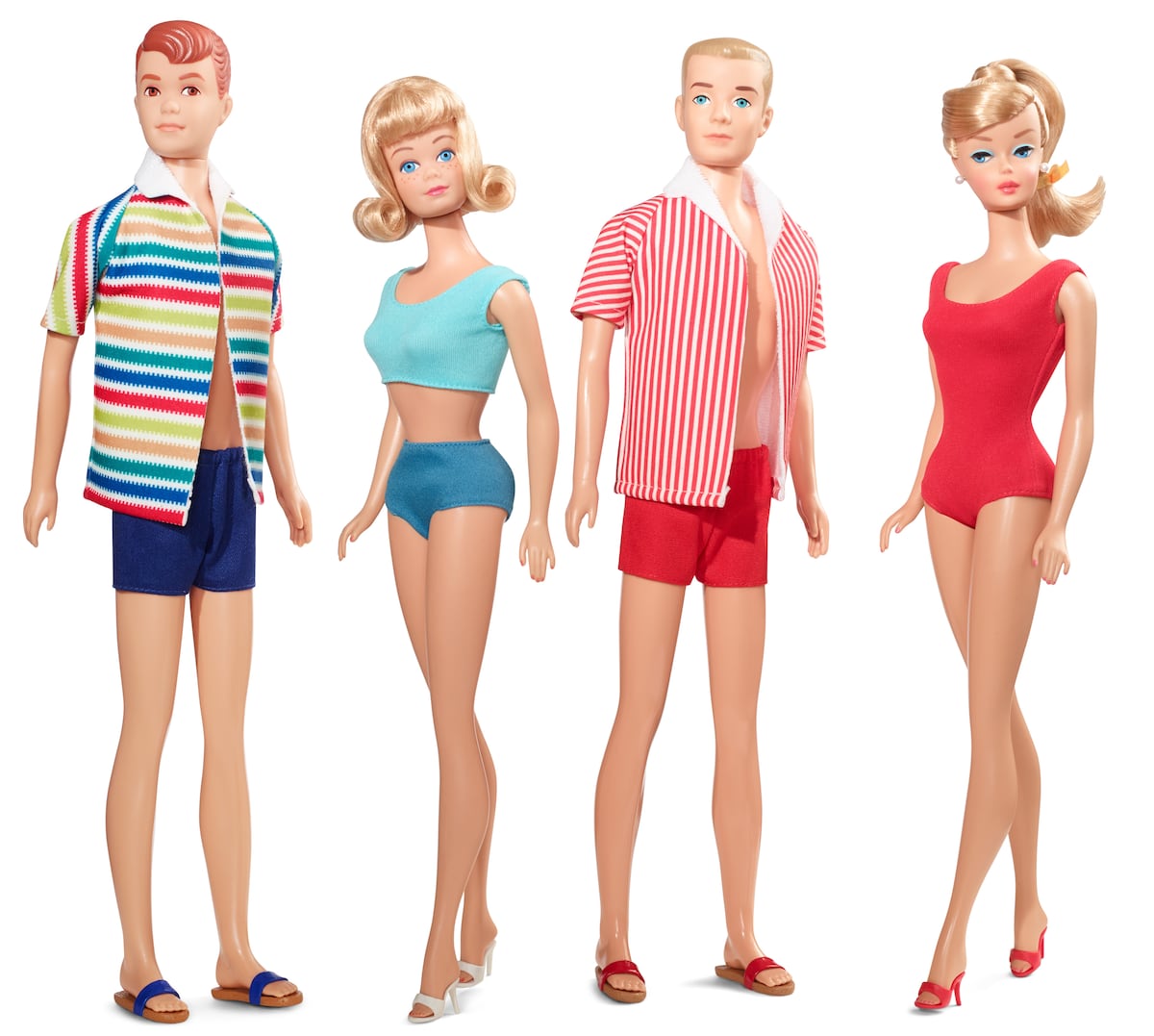 From a doll wanted by the FBI to a Sugar Daddy Ken, these are the ...