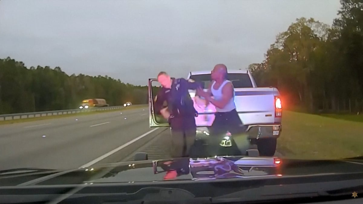 Leonard Cure, un afroamericano exonerado tras pasar 16 años en prisión ...