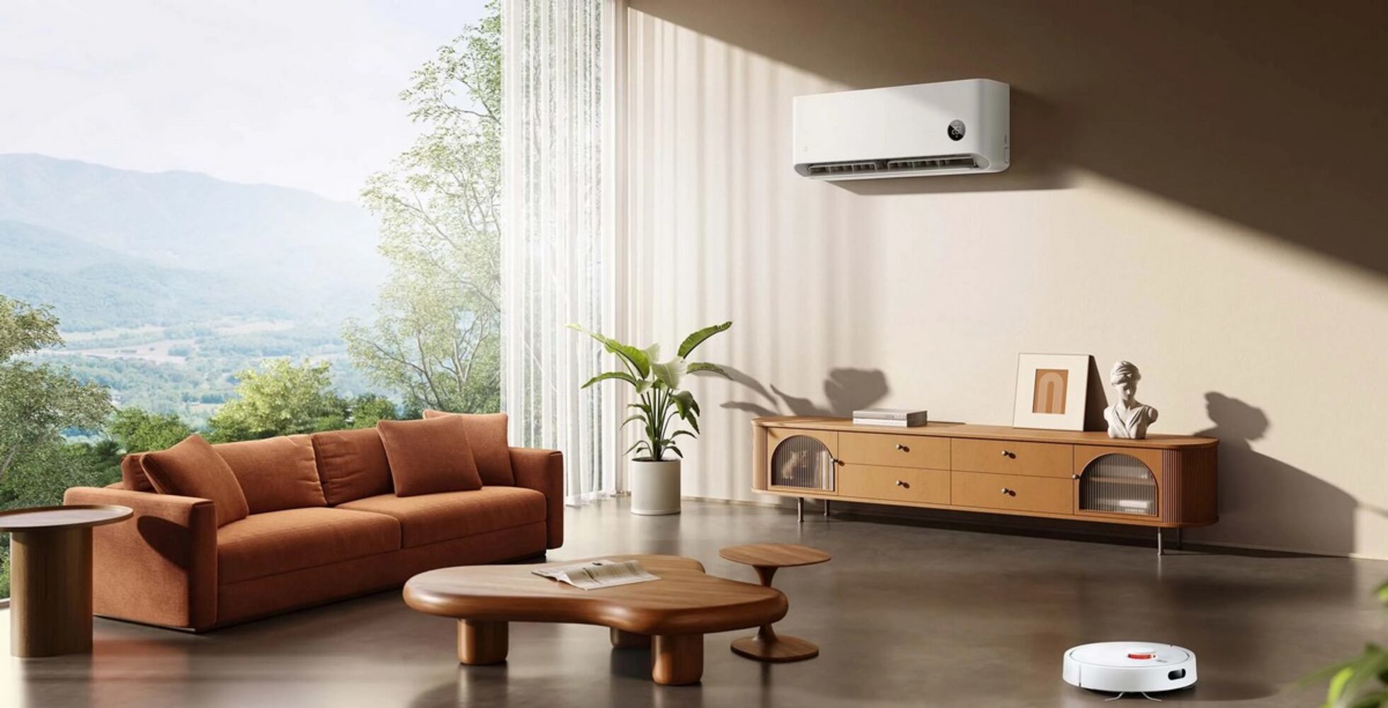 Xiaomi trae a España su aire acondicionado inteligente y autolimpiable ...