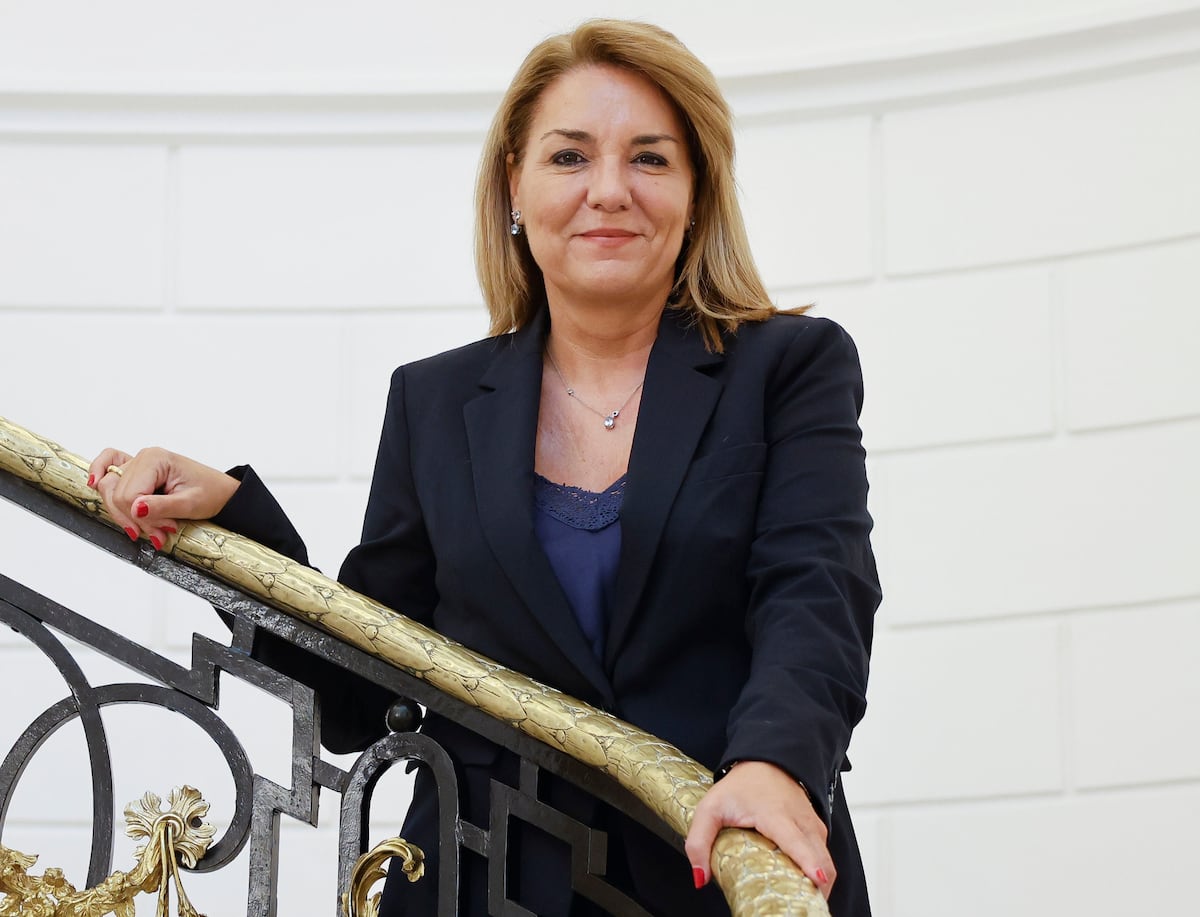 Perfil | Susana Camarero, una veterana política del PP al rescate de la ...
