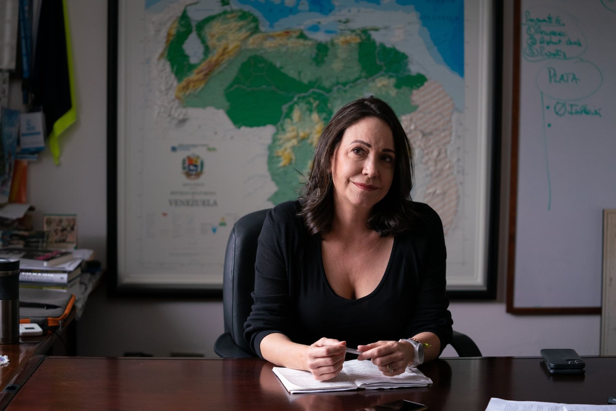 What is in store for María Corina Machado, the ‘iron lady’ of the ...