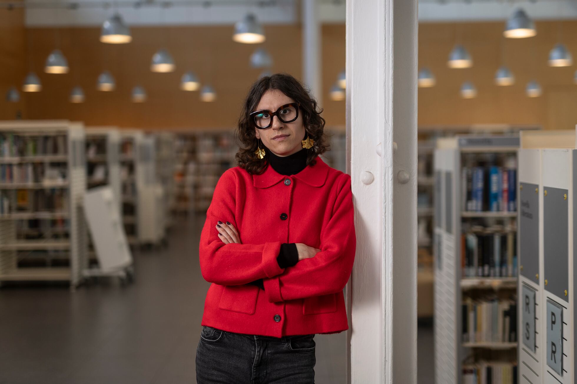 Fer Rivas: “La masculinitat assassina el nen que no renuncia al seu desig” | Literatura | EL PAÍS