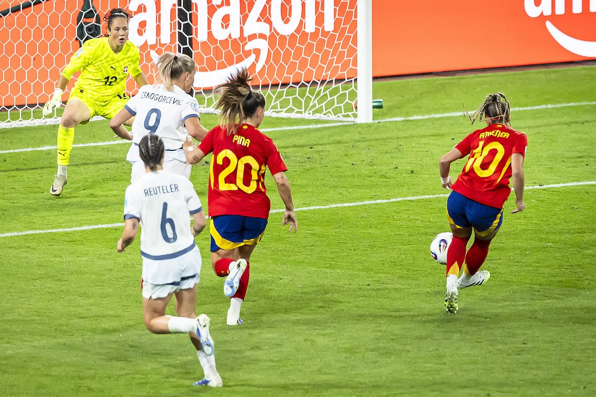 Así te hemos contado el pase de España a las semifinales de la Eurocopa ...