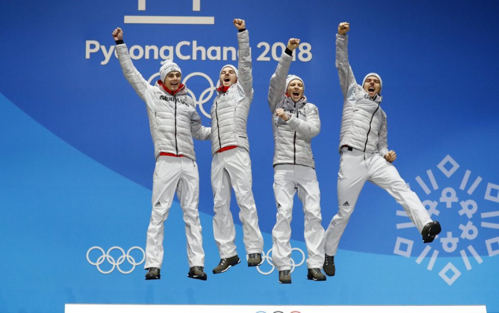 Juegos Olímpicos de Invierno 2018: el decimoquinto día, en imágenes ...