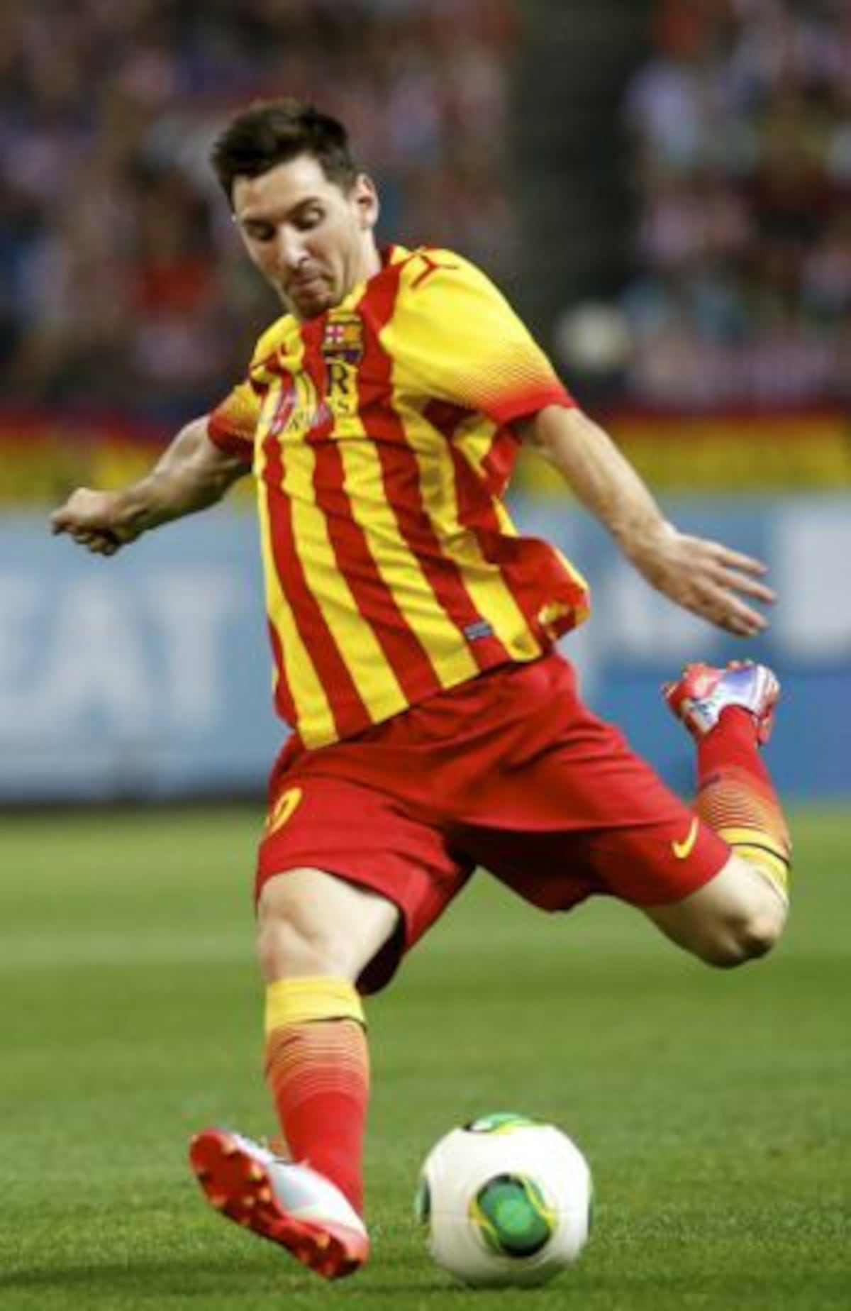 El misterioso bíceps de Messi | Deportes | EL PAÍS