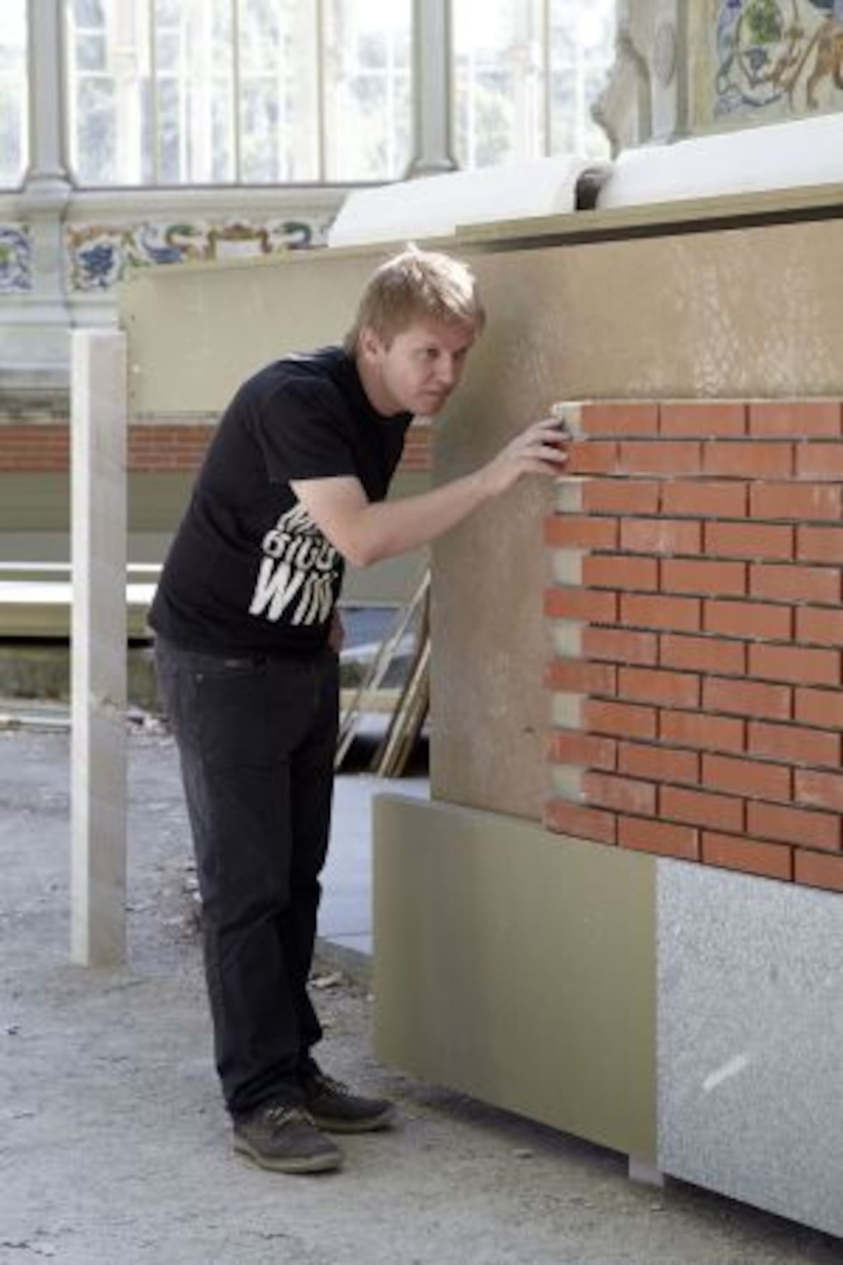 Las realidades de Roman Ondák | Cultura | EL PAÍS