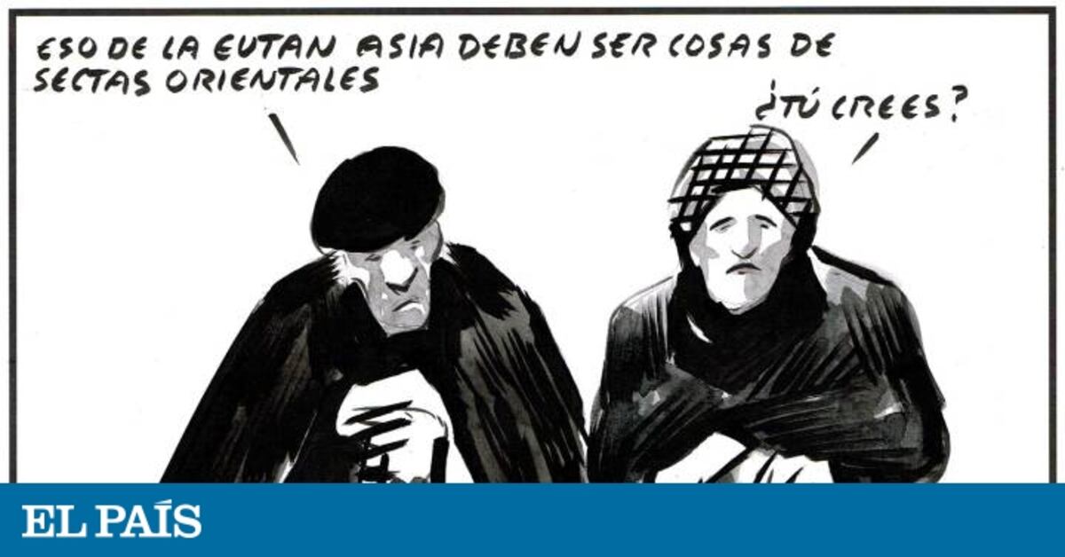 El Roto | Opinión | EL PAÍS