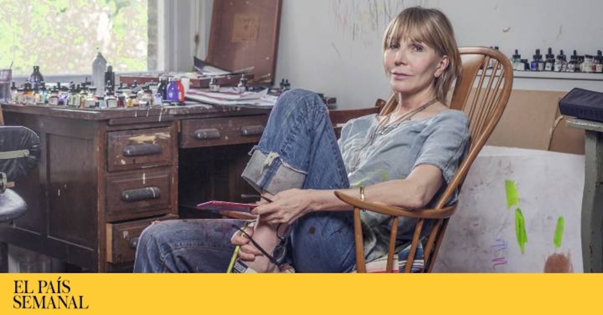 Helen Downie: La artista sin cualificación que trabaja para Gucci | EL ...