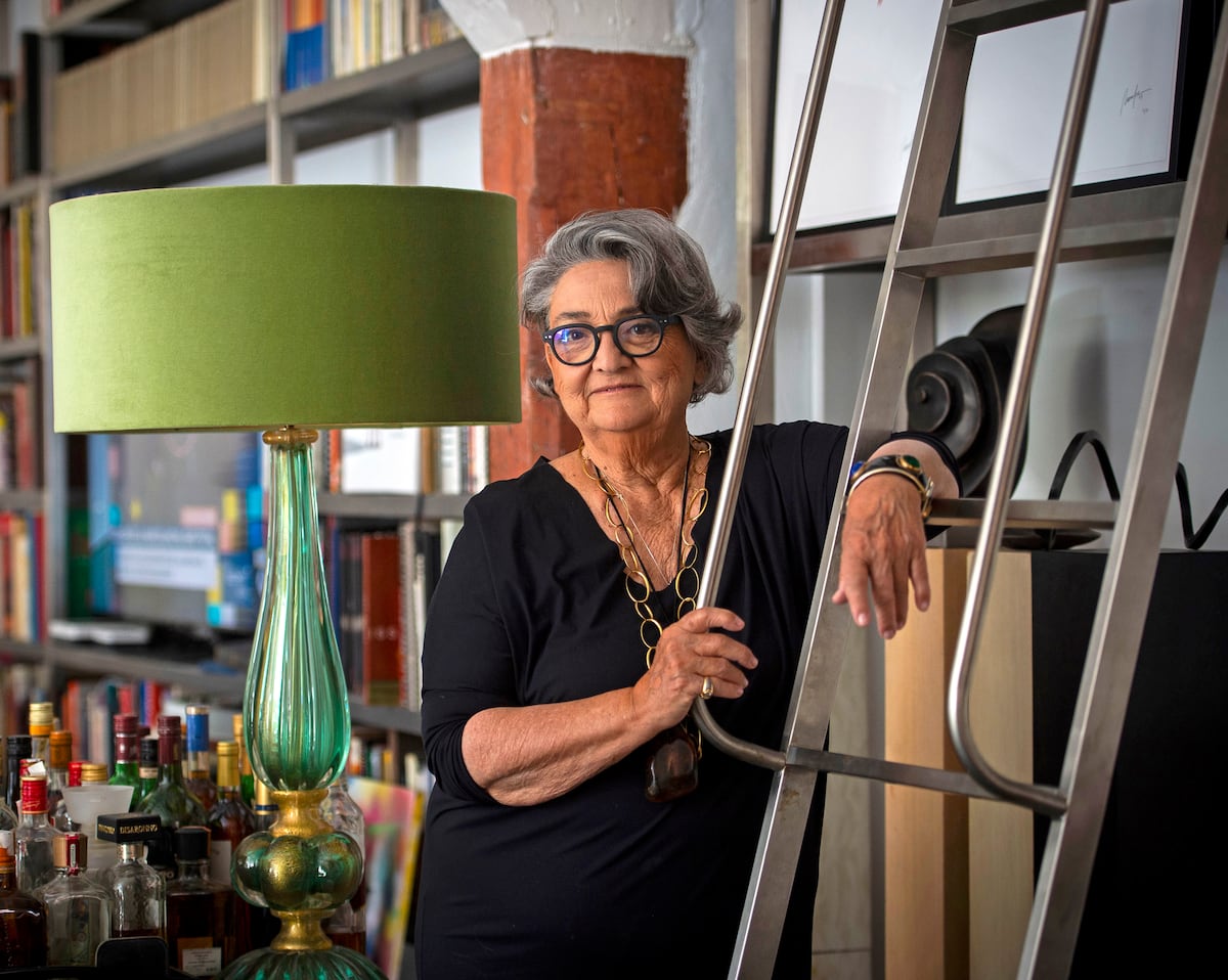 Elena Benarroch: “Es una gilipollez pensar que si eres rico no puedes ...