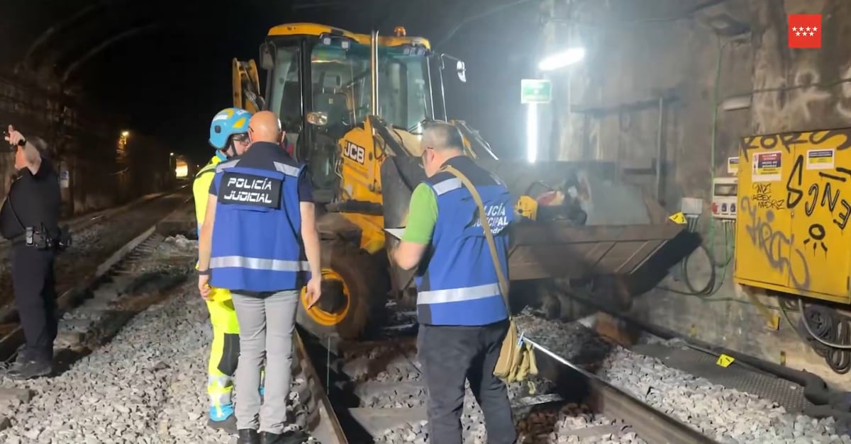 Fallece un trabajador al ser golpeado por una retroexcavadora en un ...