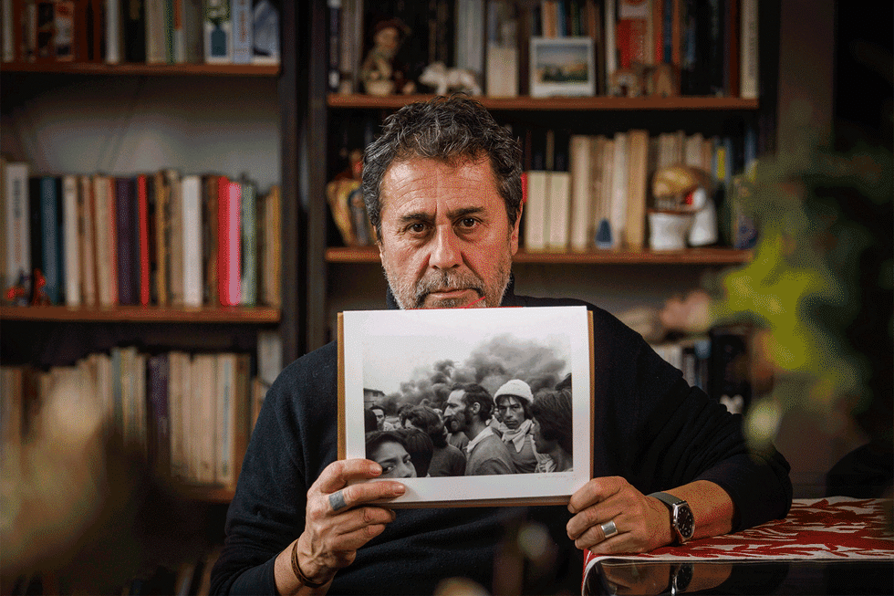 La dictadura detrás de un lente: los fotógrafos que retrataron las ...