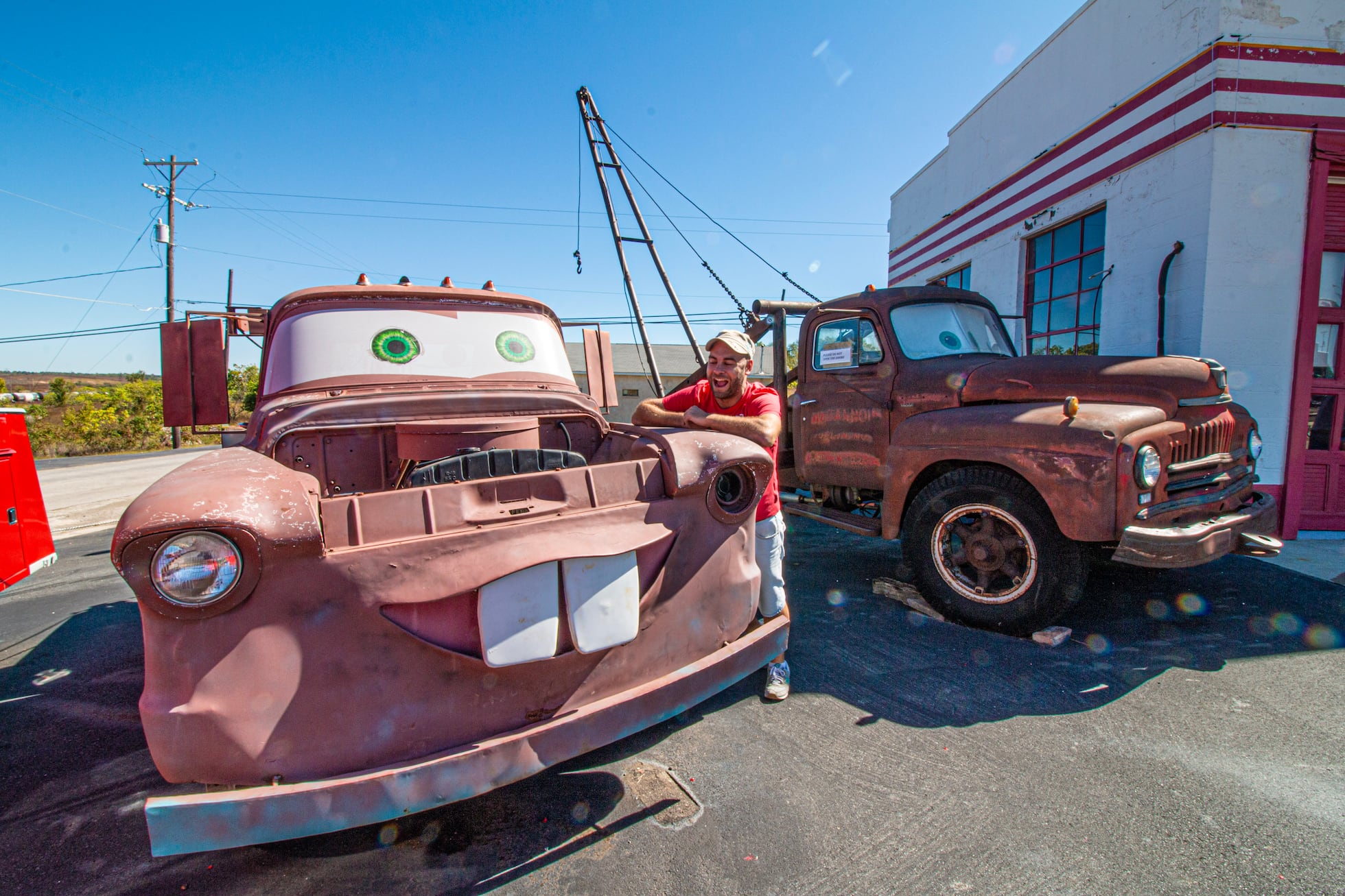 Por qué hay que hacer la Ruta 66 al menos una vez en la vida | El ...