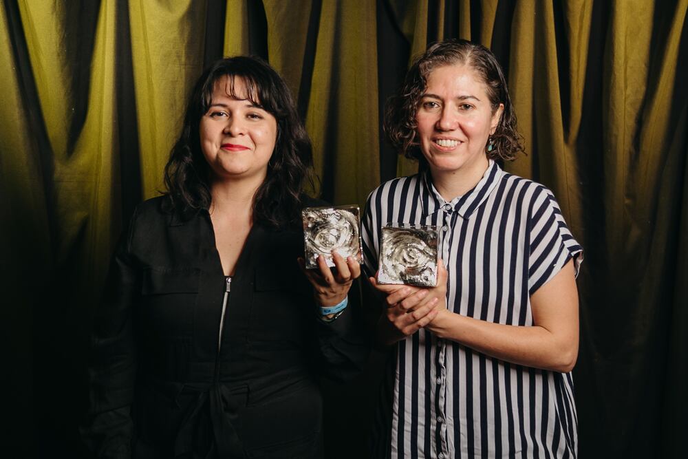 ‘Sujo’, de Astrid Rondero y Fernanda Valadez, se hace con el premio a ...
