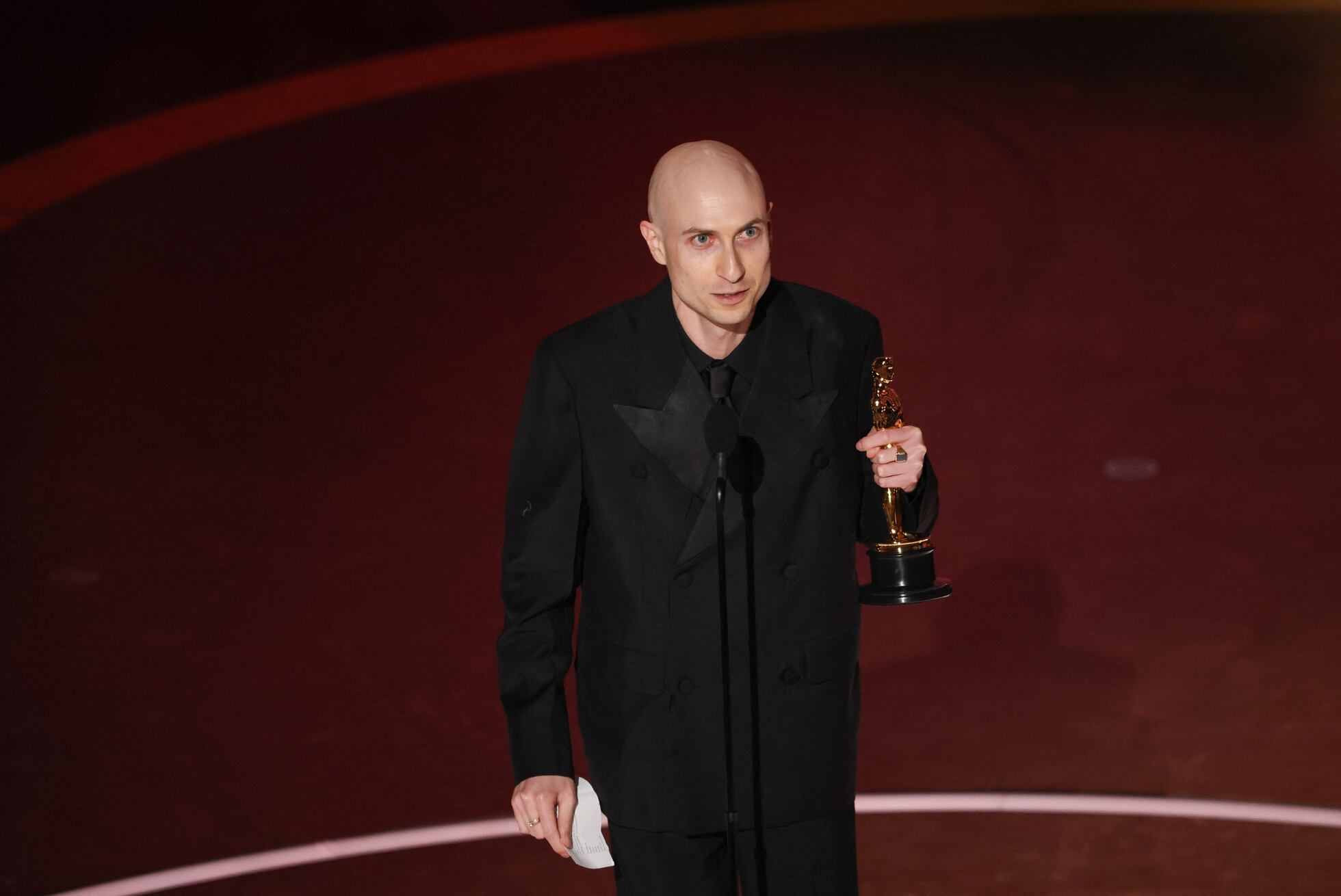 Los premios Oscar 2025, en imágenes | Fotos | Premios Oscar | Cine | EL ...
