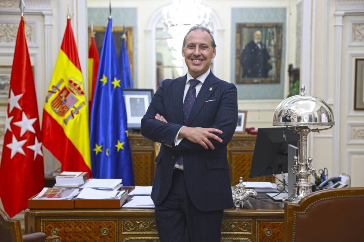 Eugenio Ribón: “La Unión Europea es la garantía frente a los desafíos ...