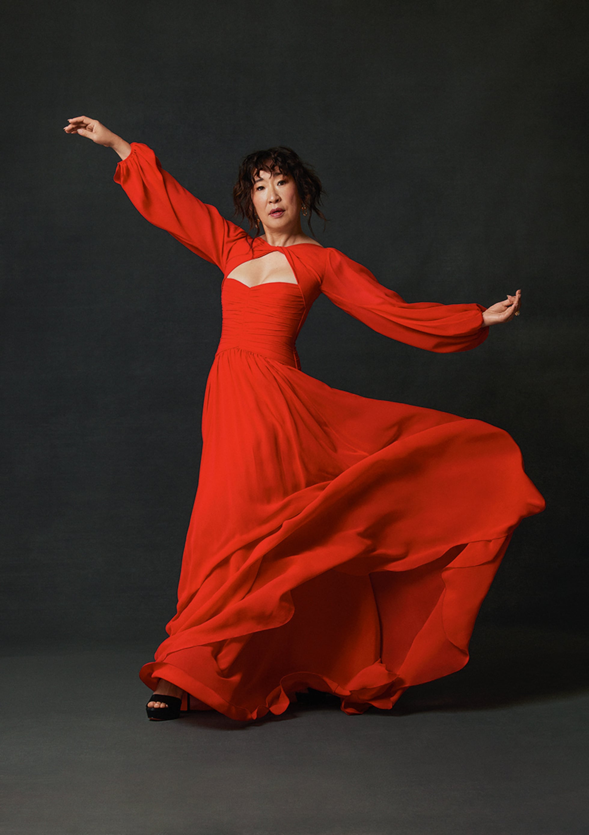 Sandra Oh: «Adolescentes que no habían nacido cuando se estrenó ...