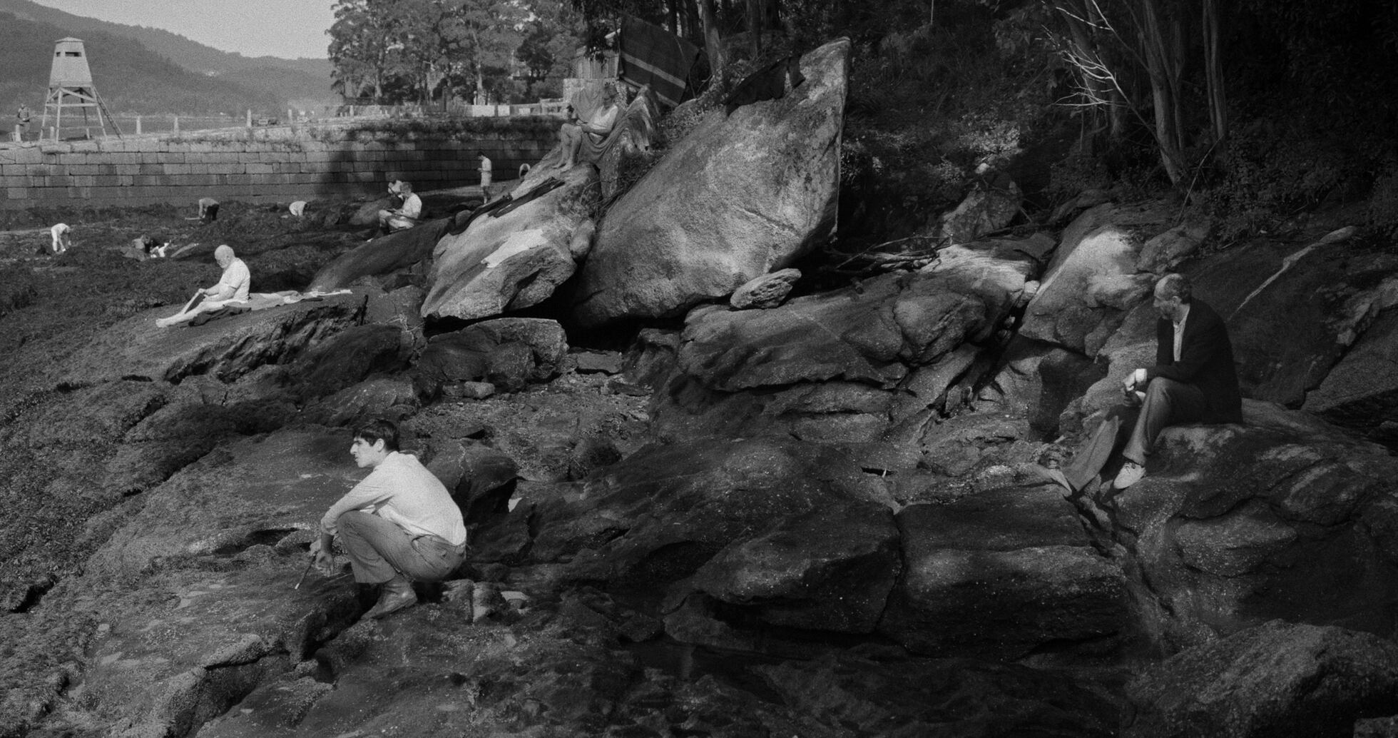 ‘San Simón’: El horror de un campo de concentración franquista en una ...
