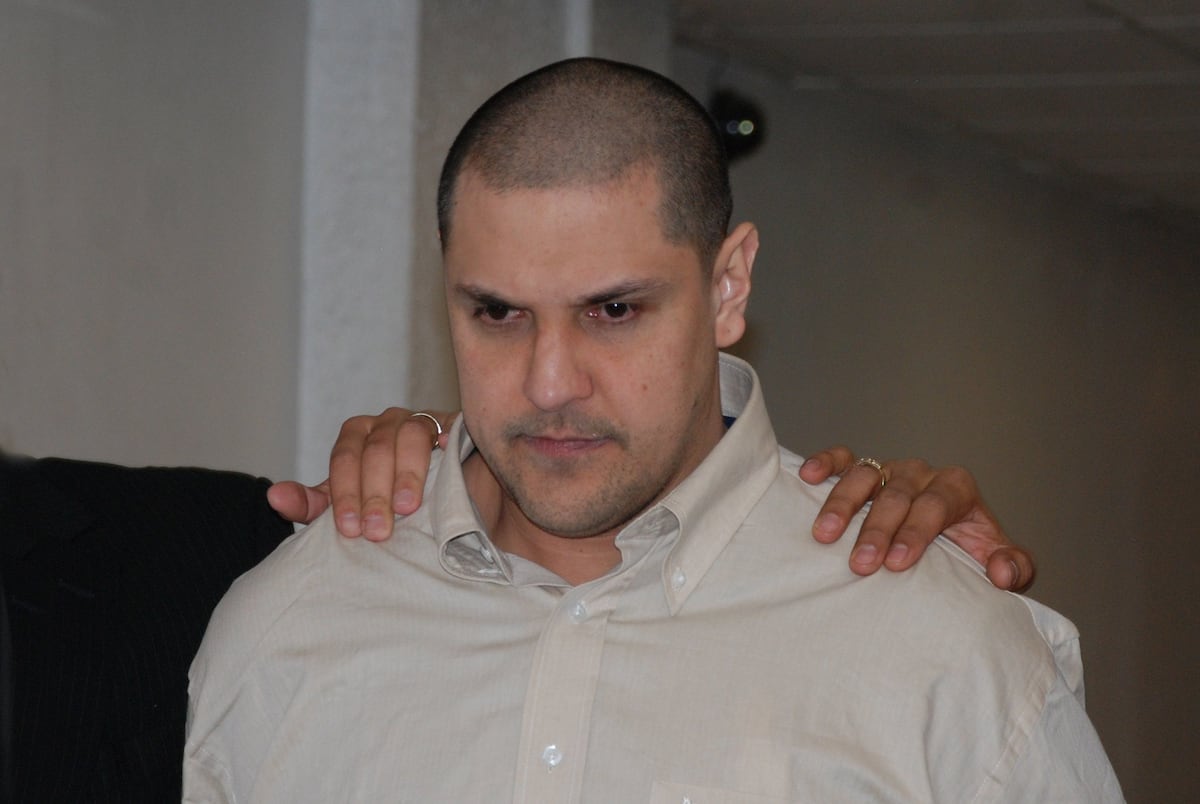 José Jorge, el ‘JJ’, que disparó al exfutbolista Salvador Cabañas ...