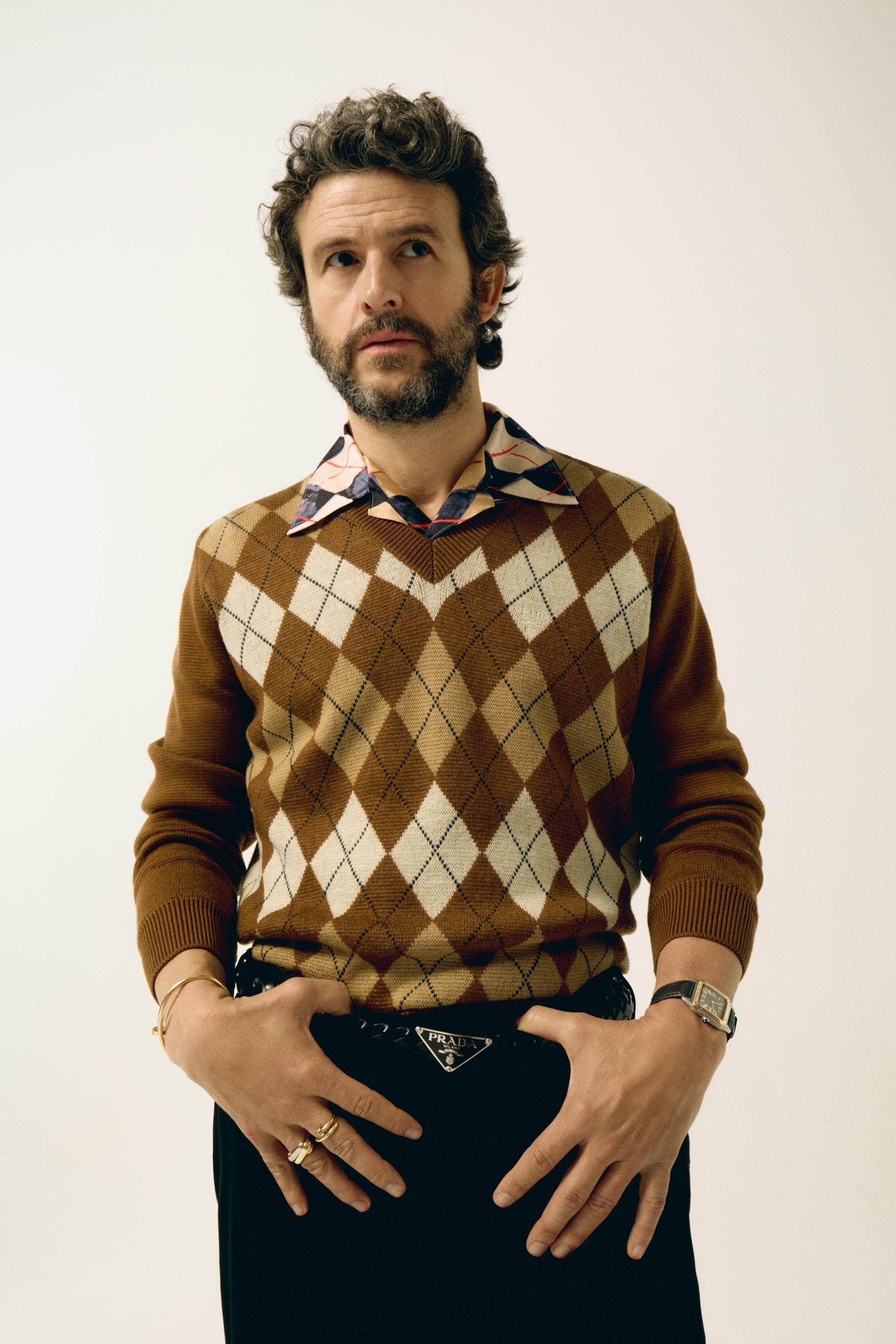 Diego Martín: “Hay más actores trabajando con 20 o 30 años que con 55 o ...