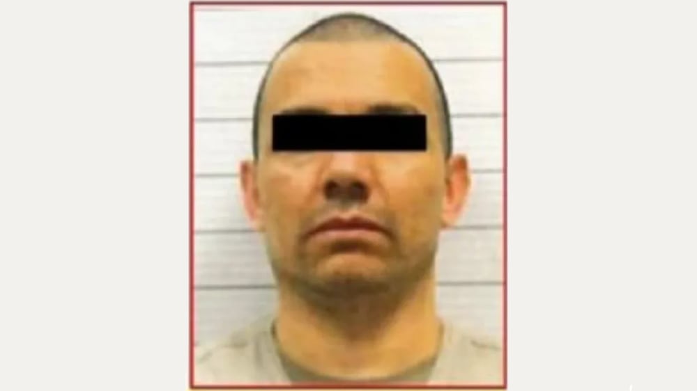 Ramón Álvarez Ayala, alias ‘R-1’: el hombre detrás del asesinato de ...