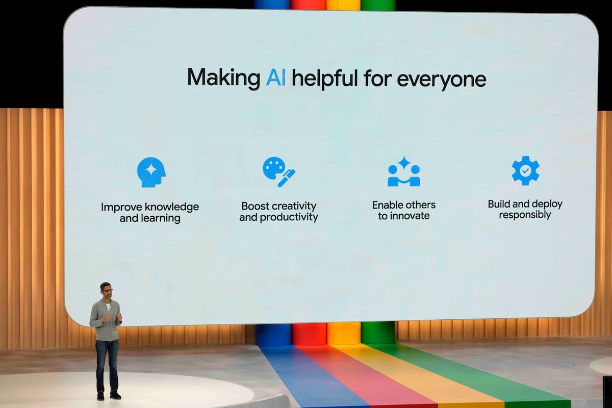 Google, Meta y OpenAI anuncian medidas para identificar los contenidos ...