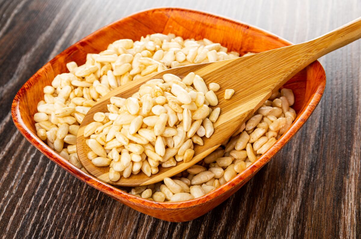 ¿Sabes cómo se hace el arroz inflado? | La despensa | Buenavida | EL PAÍS