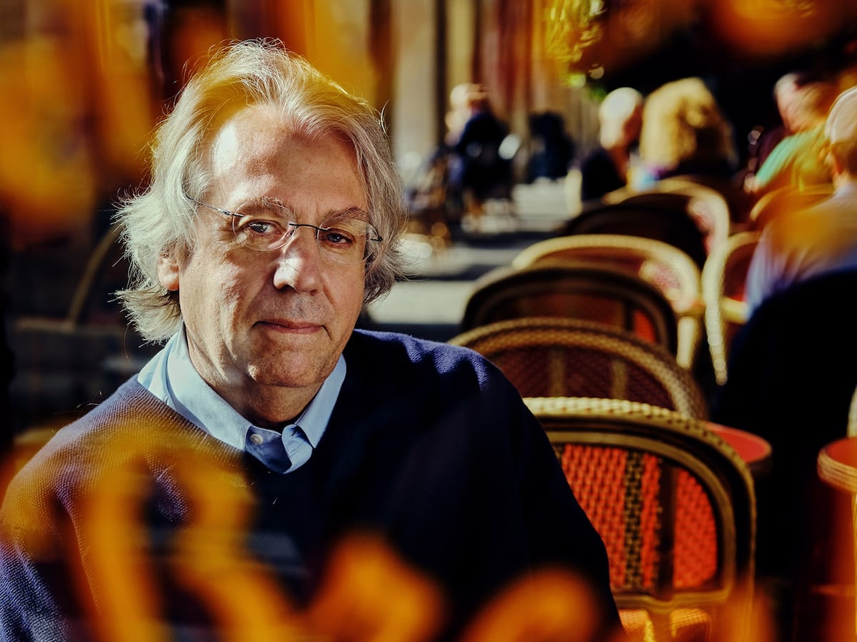 Kerry Emanuel: “Cuando llegan los huracanes, los ricos tienen medios ...