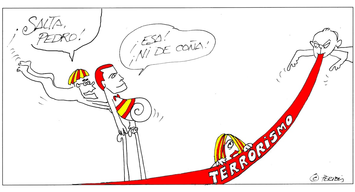 Peridis | Opinión | EL PAÍS