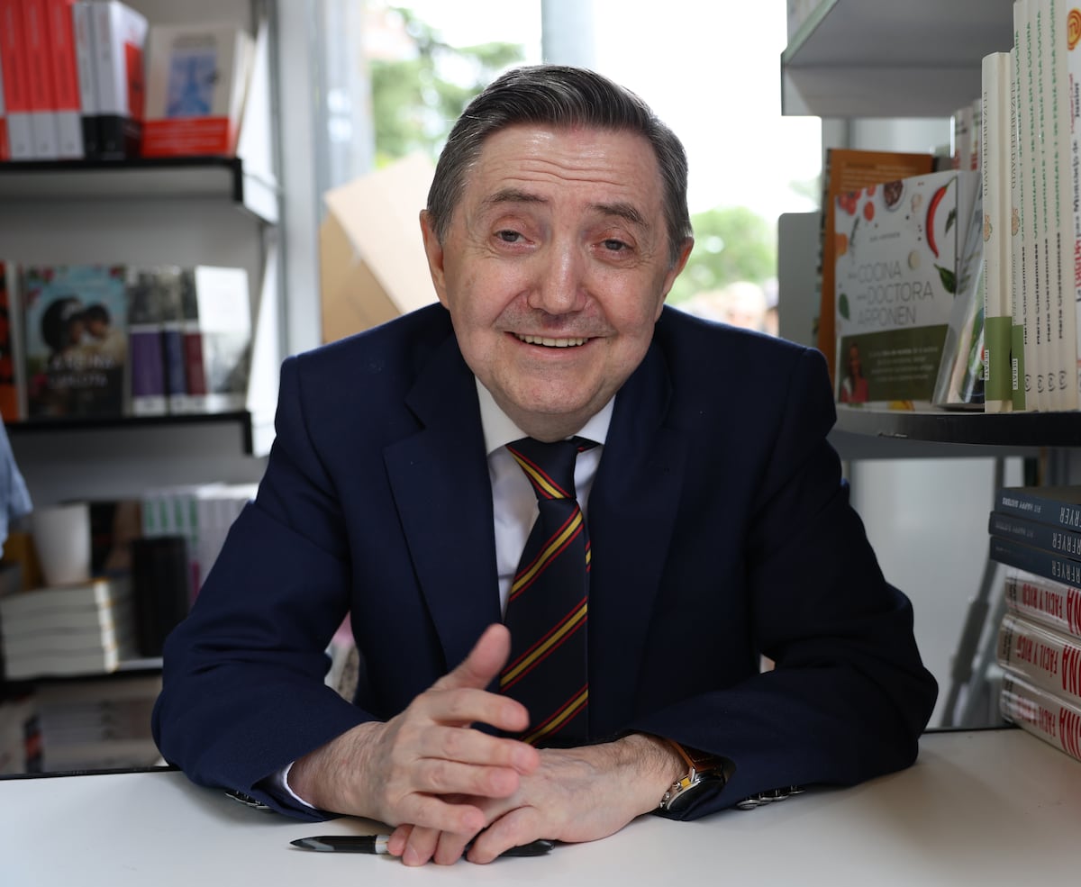 Un manifiesto nacionalista: la derecha española, según Jiménez Losantos ...