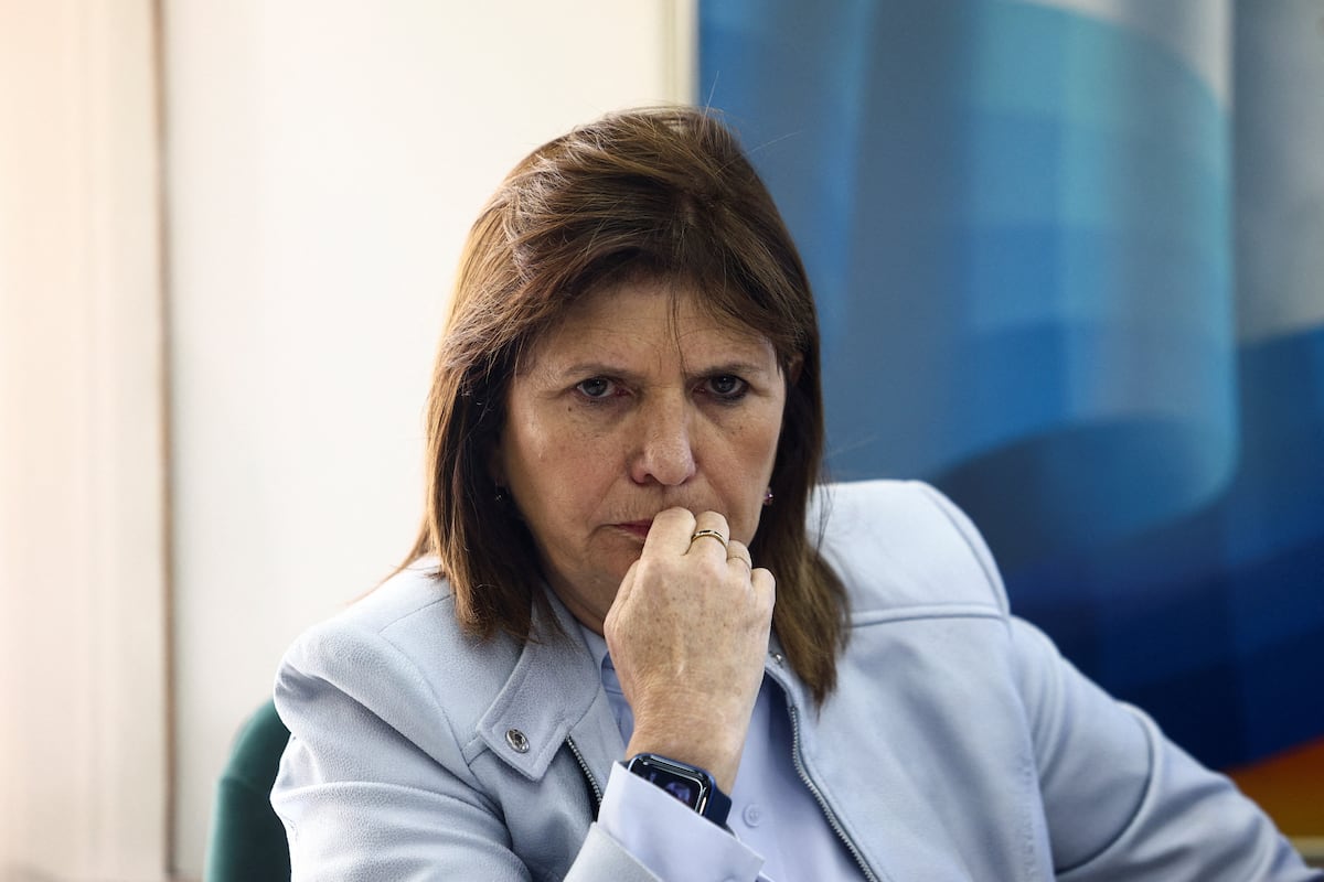 Patricia Bullrich’s decision to endorse right-wing candidate Javier ...