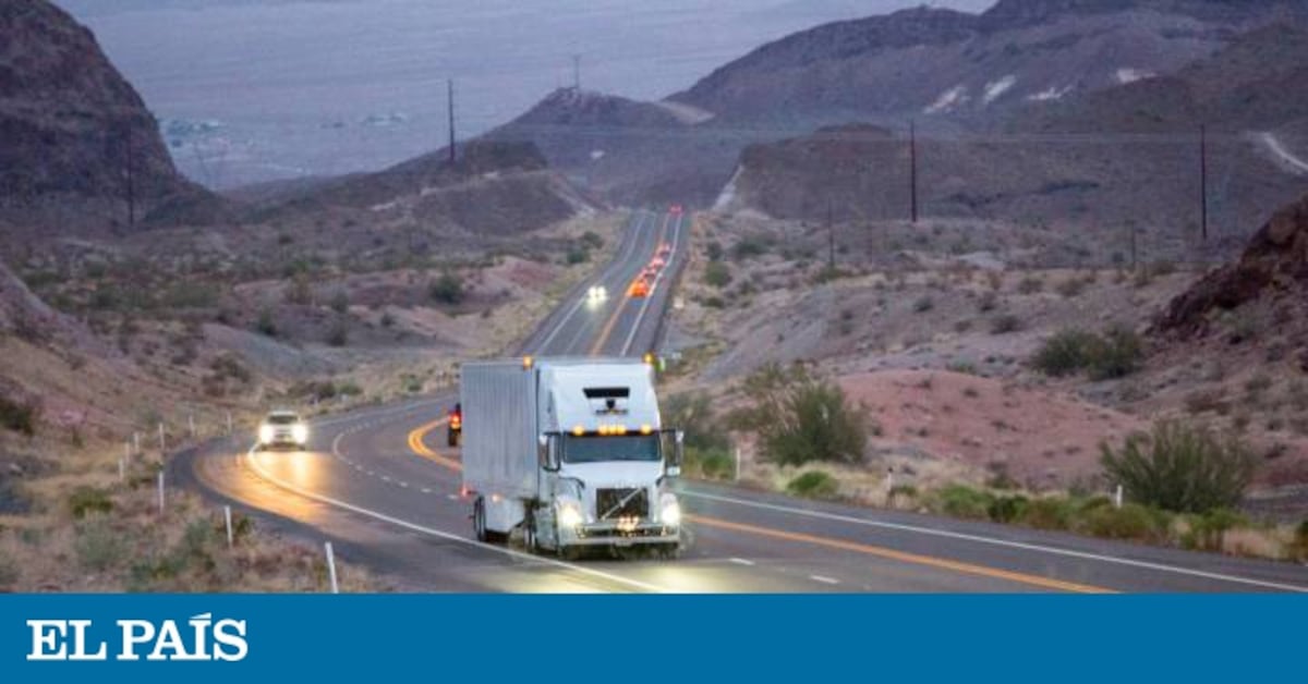 Los camiones sin conductor de Uber ya circulan en Estados Unidos ...