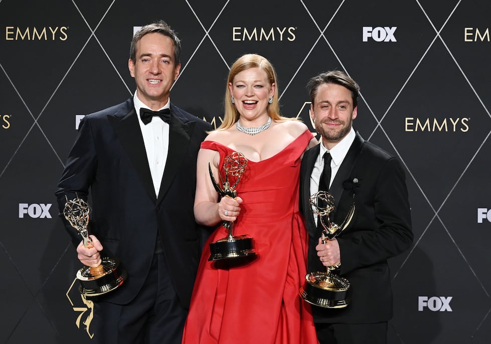 Sarah Snook, la actriz con afán de villana que triunfó en ‘Succession ...