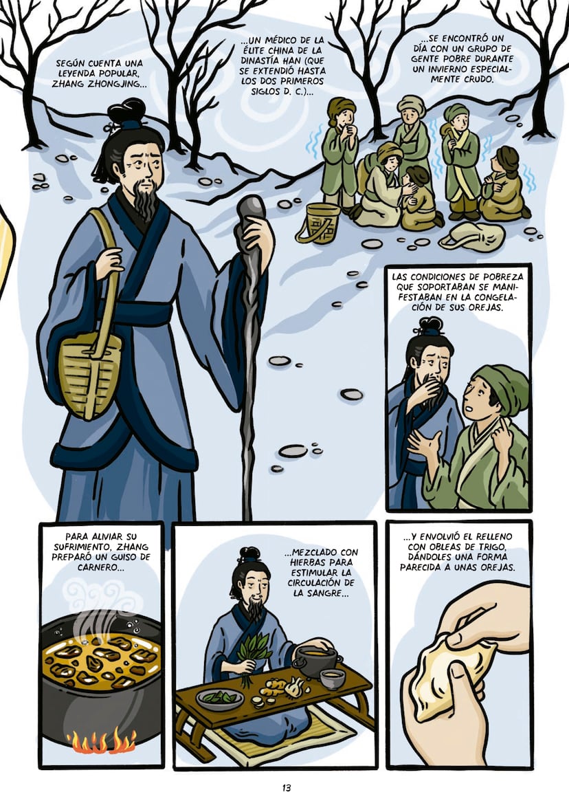 12 cómics para amantes de la gastronomía | Gastronomía: recetas ...