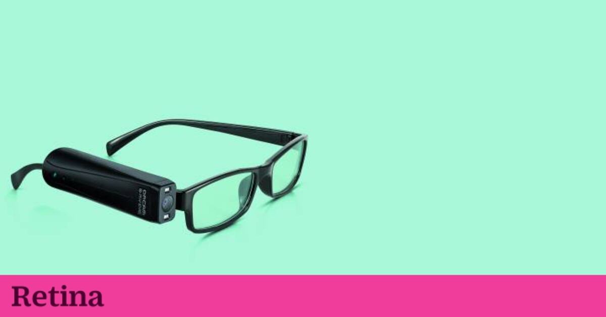 Las gafas que ven y leen para solucionar problemas de visión ...