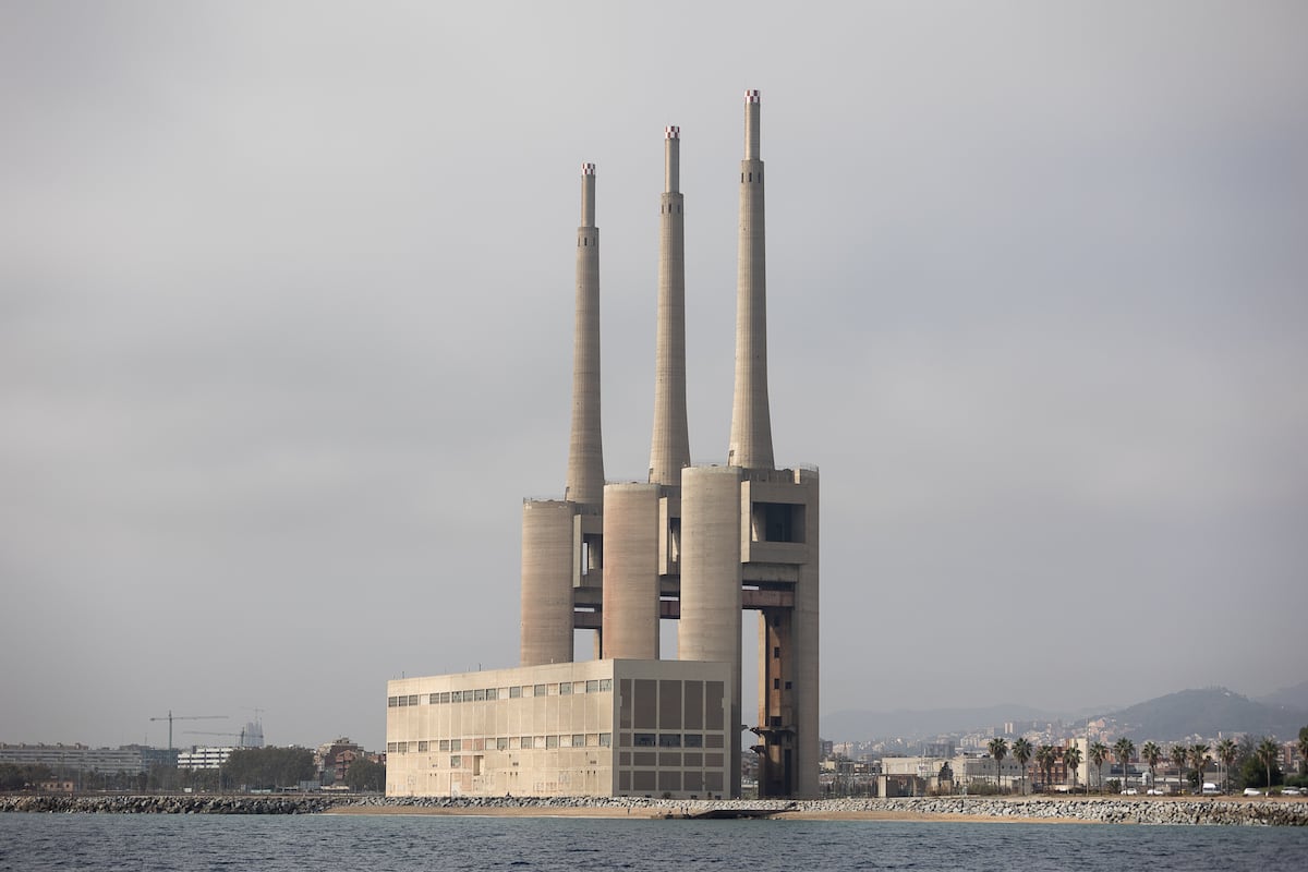 Inditex trasladará las oficinas que tiene en Tordera a Sant Adrià, al ...