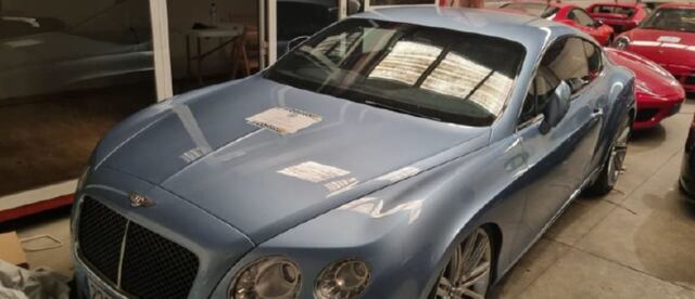 Oro, barcos, coches de lujo y 29 millones en el extranjero: el juez ...