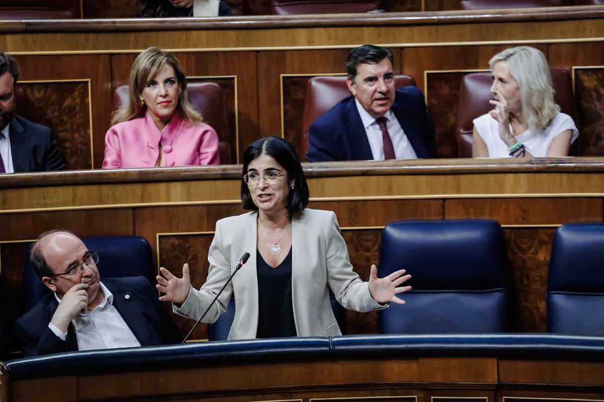 Podemos presiona al PSOE al amagar con dejar caer la ley de Equidad ...