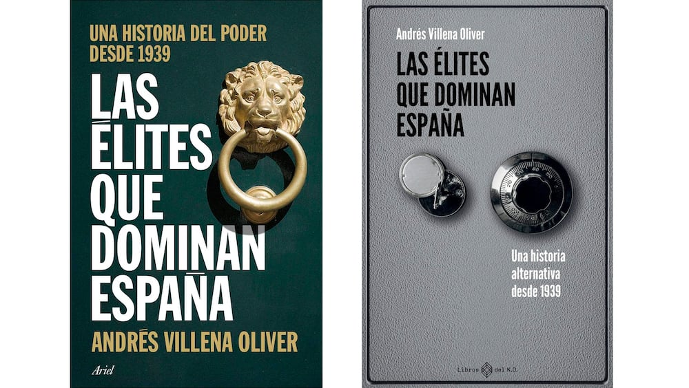 El libro sobre las élites del poder en España que el grupo Planeta no ...