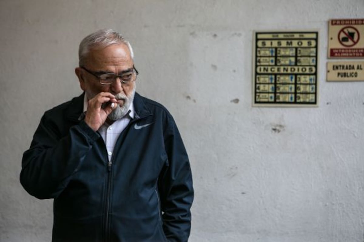 Alejandro Luna, el señor de la luz | Cultura | EL PAÍS