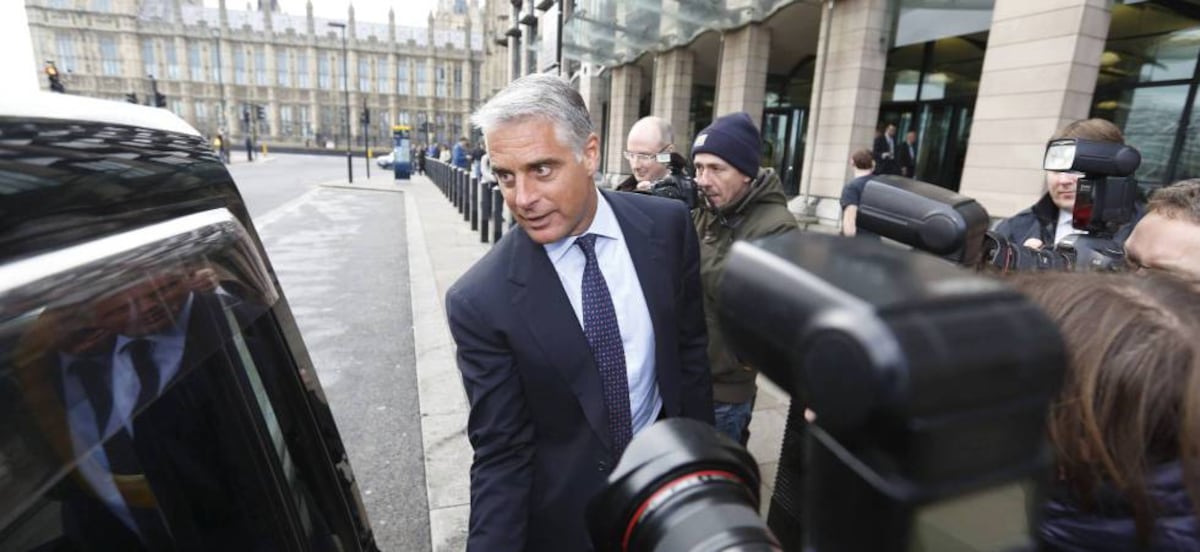 Andrea Orcel tiene las de ganar en el debate sobre su salario | Opinión ...