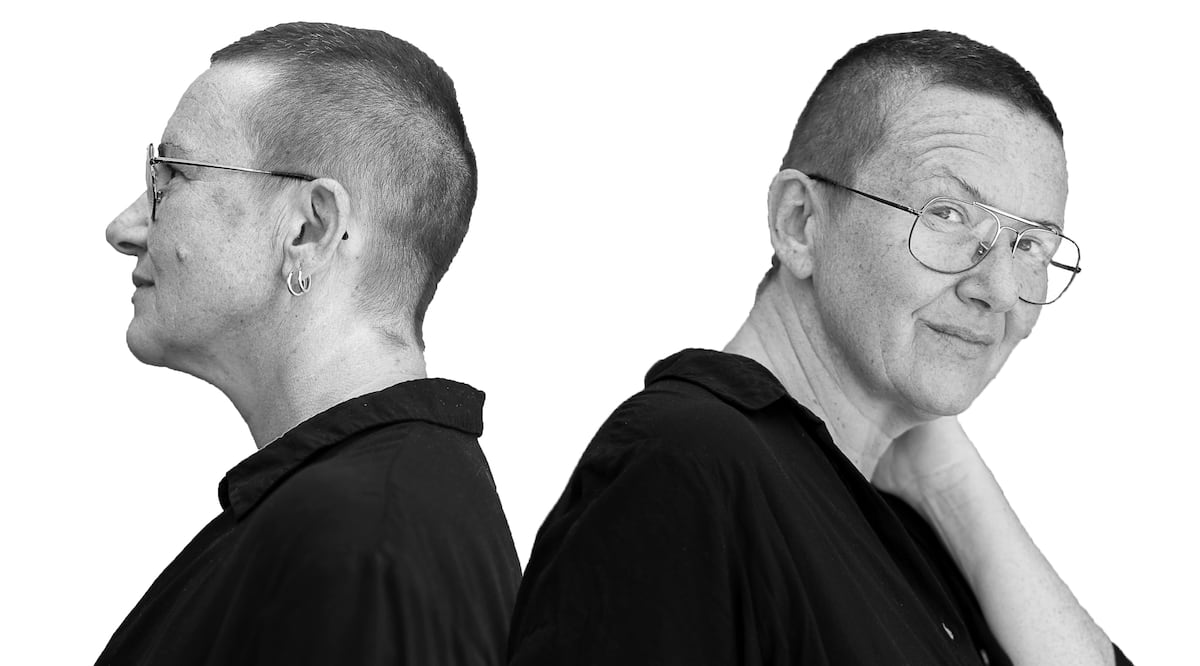 Brigitte Vasallo: “La idea de que hay gente facha sin más me parece ...