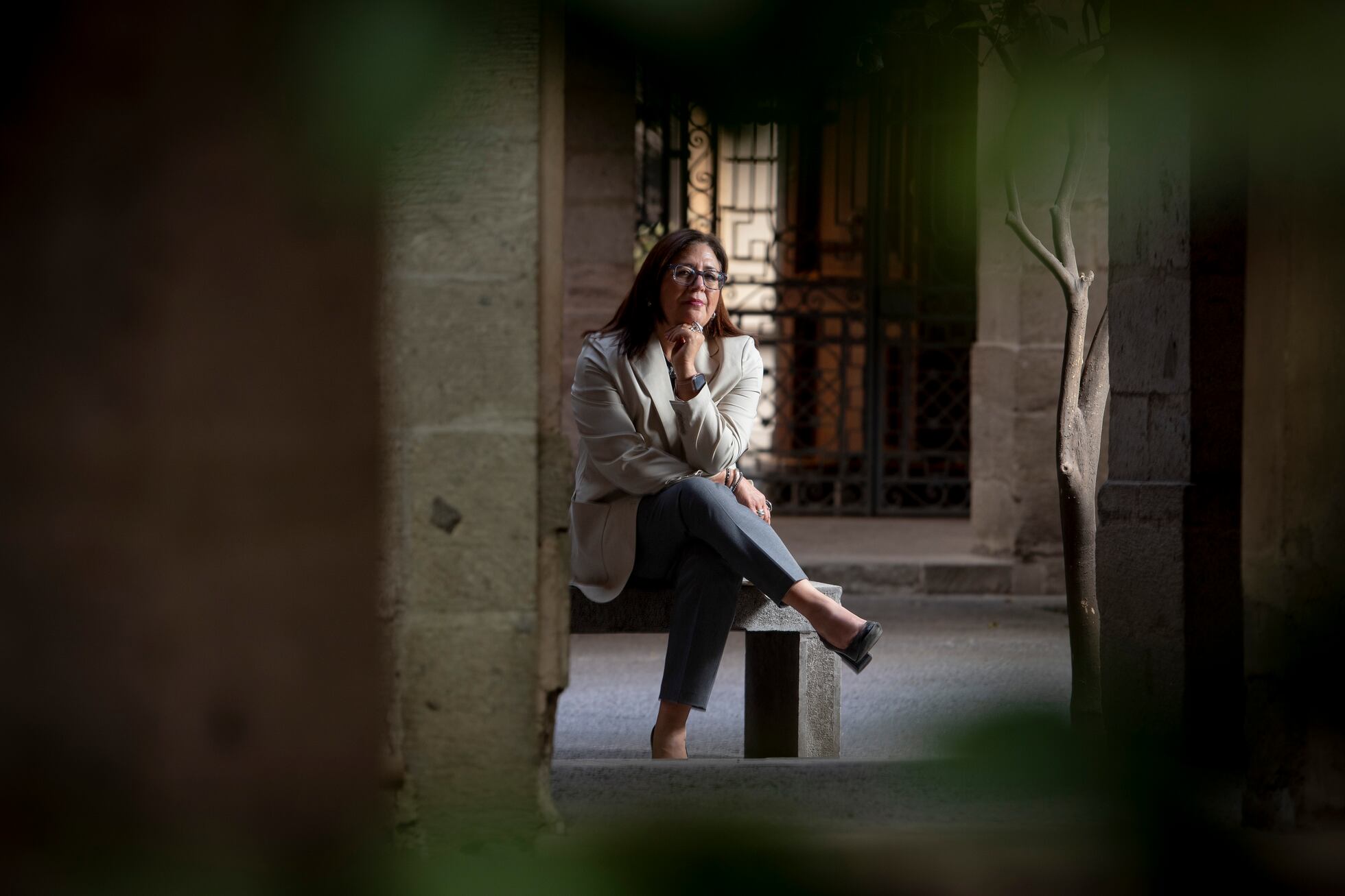 Gabriela Ortiz, compositora: “Tan grave es que no toquen tu música ...