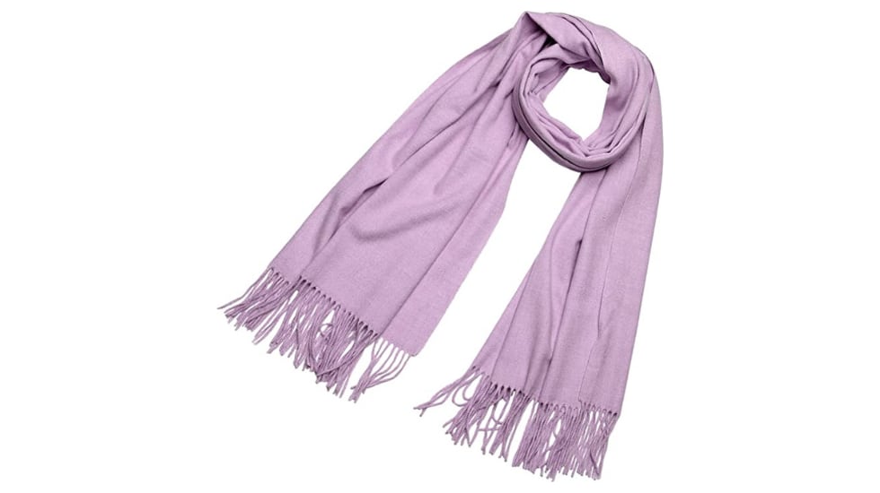 Bufandas para mujer originales y suaves que no pueden faltar en tu ...