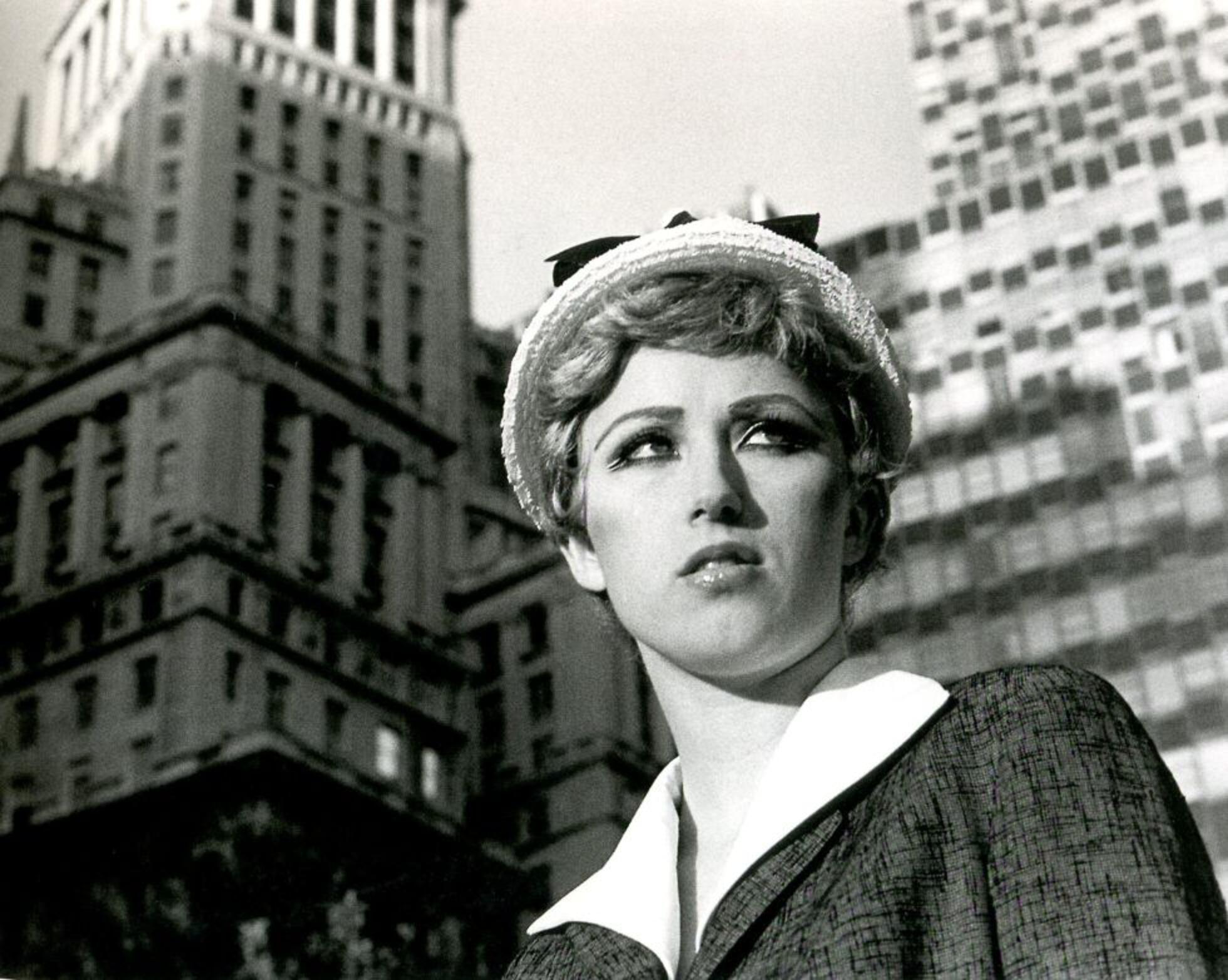 Cindy Sherman a través del objetivo de Cindy Sherman | Fotos | Cultura ...